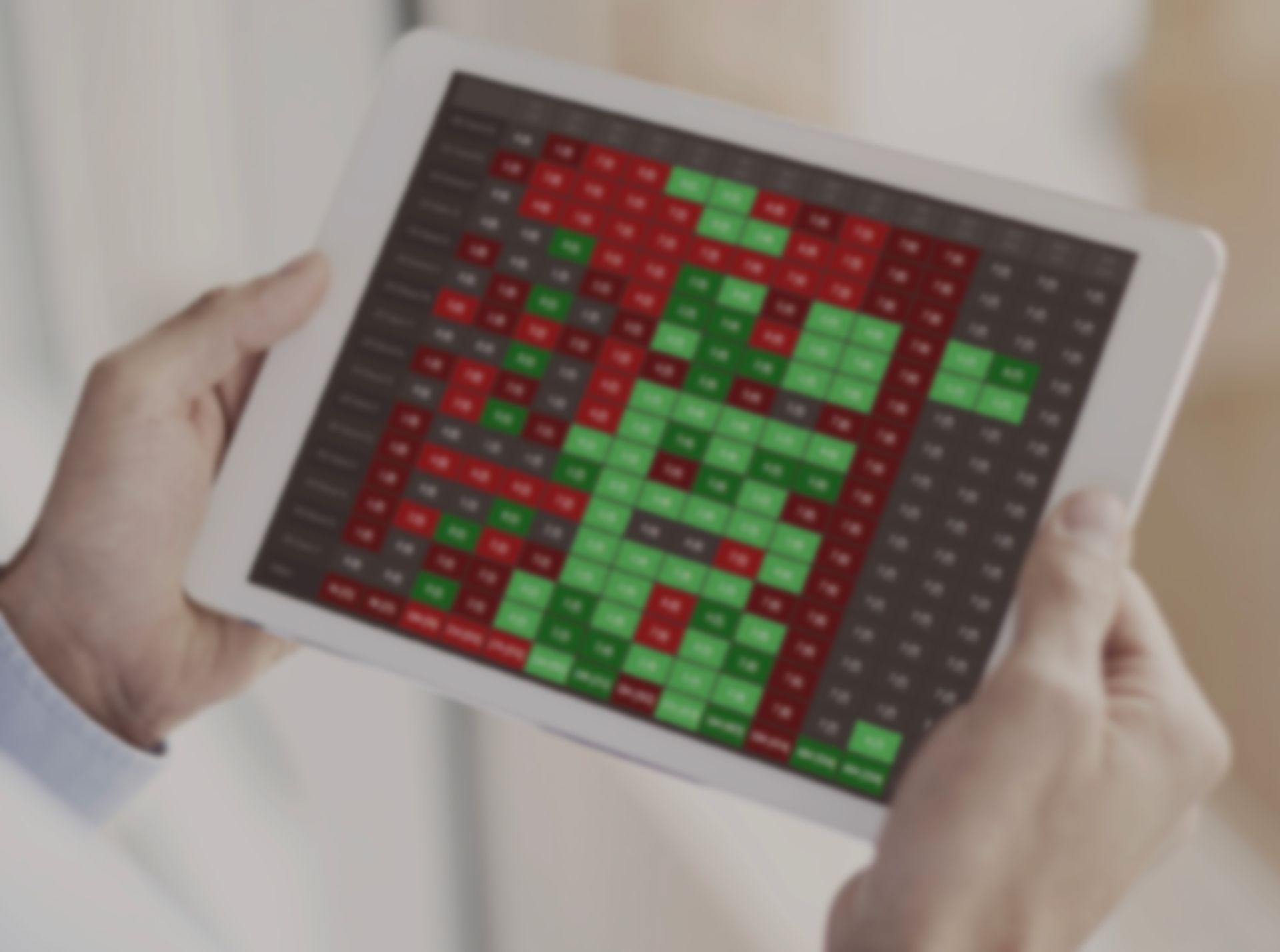 Revenue manager » SIESTA EXTRANET