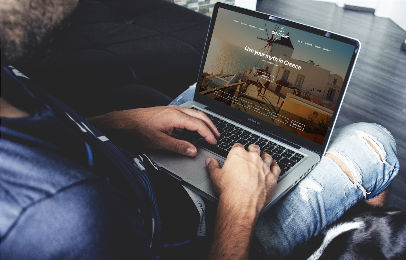 Booking Engine » SIESTA EXTRANET